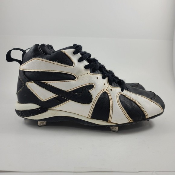 Nike | Shoes | Rare Vintage 94 Nike Air Diamond Fury Metal Spikes ...